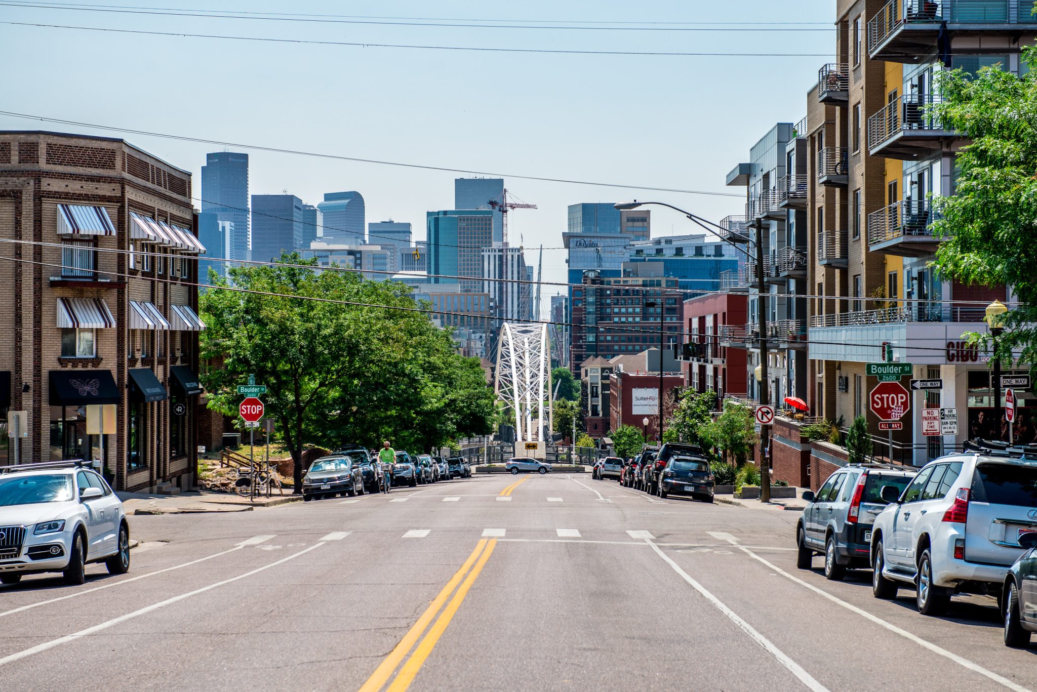 River North Art District of Denver: A Neighborhood Guide
